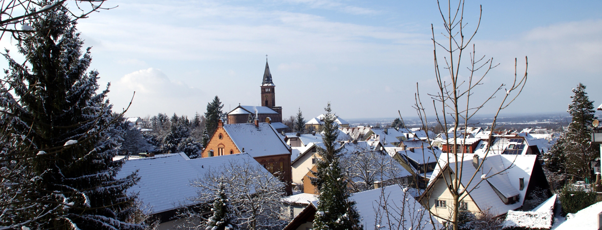 Lauf im Schwarzwald - mitten in Baden - Willkommen