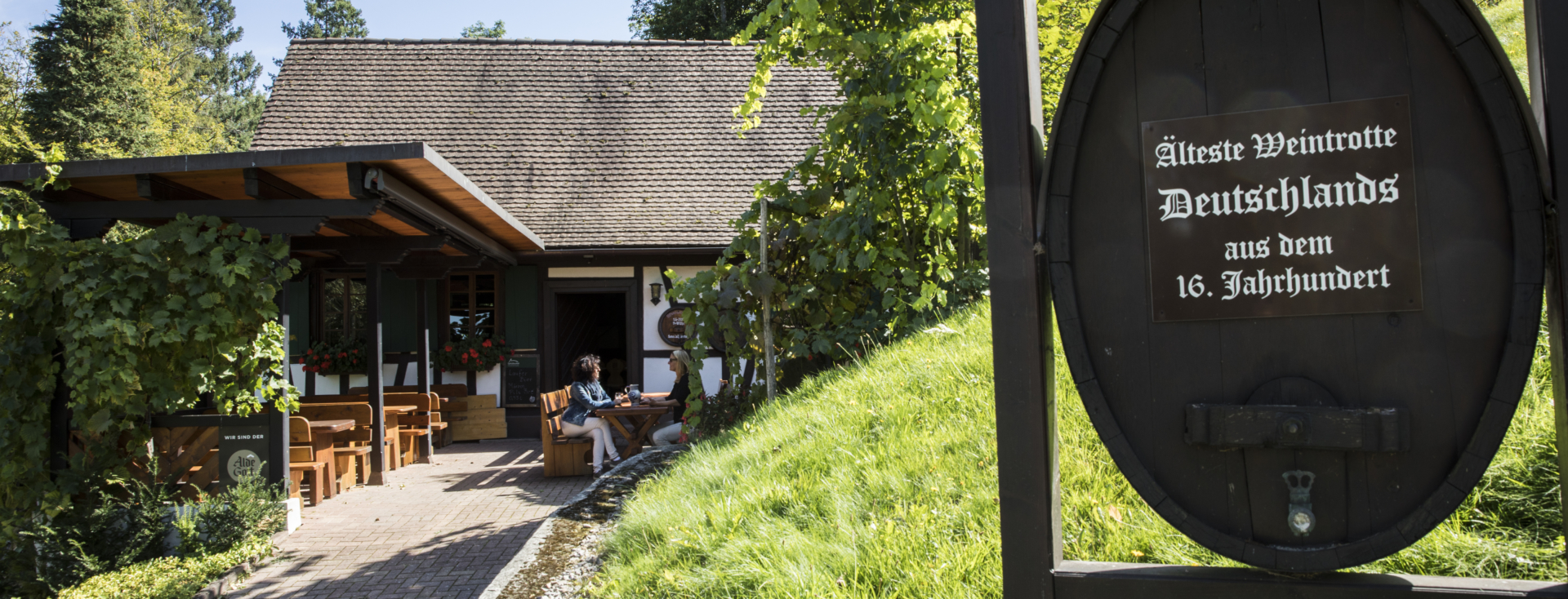 Lauf im Schwarzwald - mitten in Baden - Willkommen
